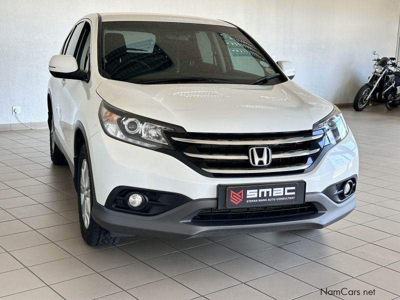 Honda CR-V 2.0 Comfort A/T Usado | 2014 CR-V 2.0 Comfort A/T a la venta | Windhoek Honda CR-V 2. ...