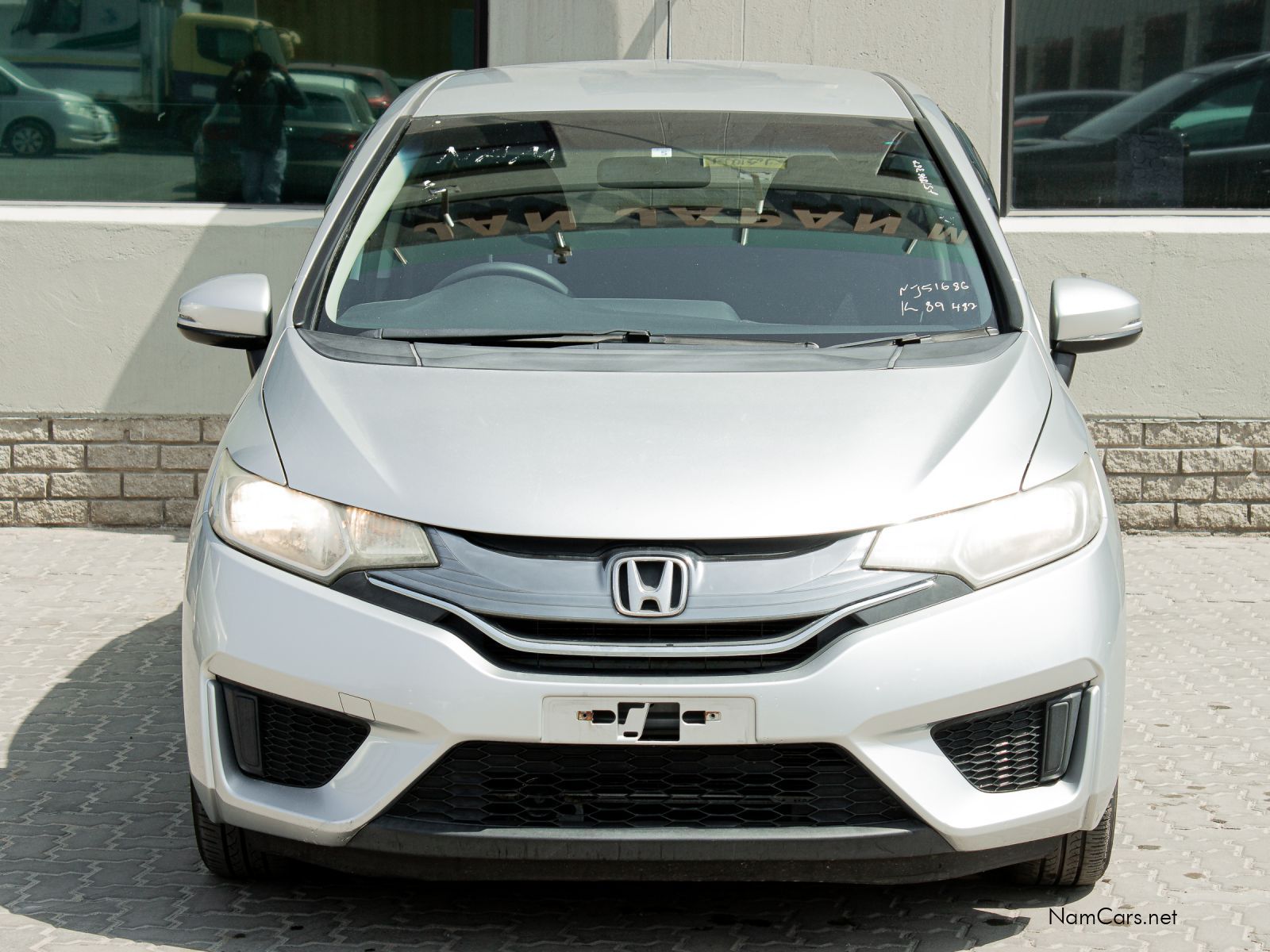 Used Honda FIT | 2014 FIT for sale | Walvis Bay Honda FIT sales | Honda ...