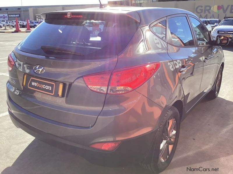 Used Hyundai iX35 2.0 Premium | 2014 iX35 2.0 Premium for sale | Windhoek Hyundai iX35 2.0 ...