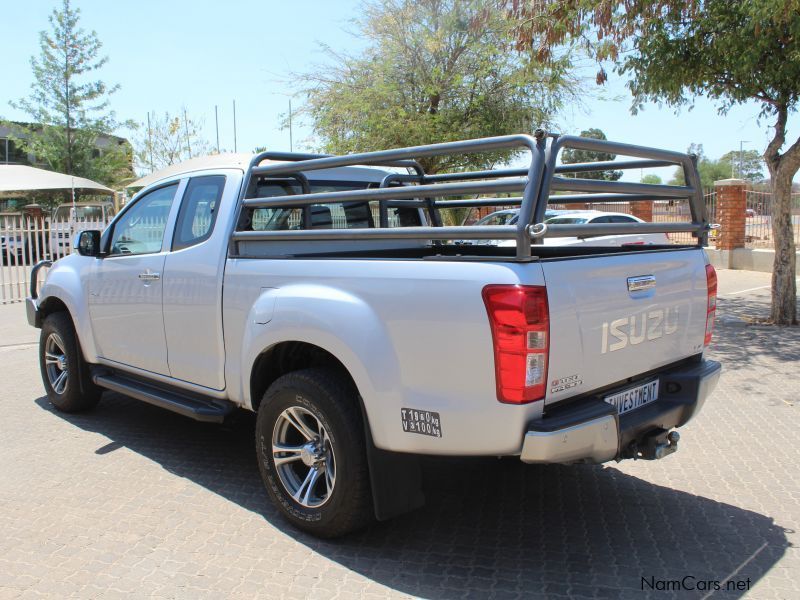 Used Isuzu KB 300 D-TEC X-CAB 4X4 | 2014 KB 300 D-TEC X-CAB 4X4 for ...