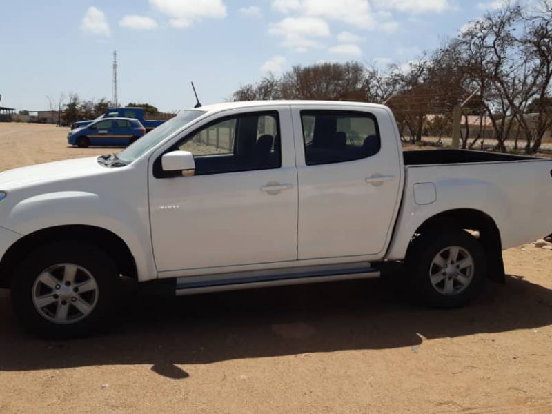 Used Isuzu KB250 2.5 Dtec, 4x4, LE | 2014 KB250 2.5 Dtec, 4x4, LE for ...