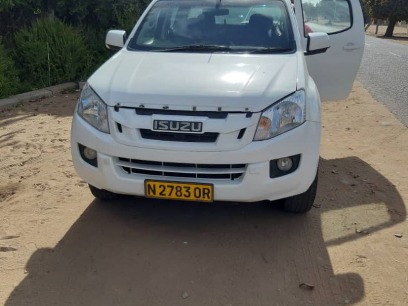 Used Isuzu KB250 2.5 Dtec, 4x4, LE | 2014 KB250 2.5 Dtec, 4x4, LE for ...