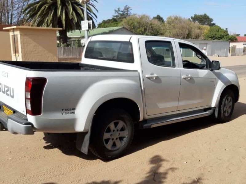 Used Isuzu KB250 2.5 Dtec, 4x4, LE | 2014 KB250 2.5 Dtec, 4x4, LE for ...