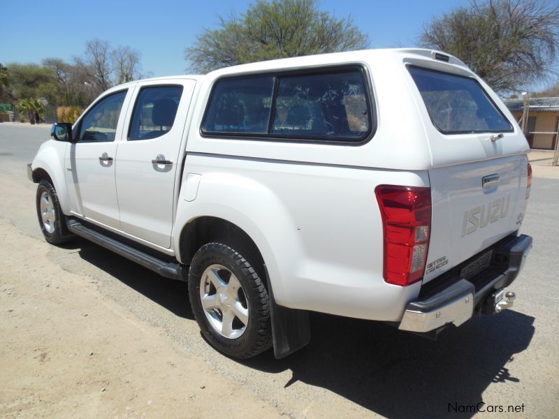 Used Isuzu KB300 4x4 D TEC | 2014 KB300 4x4 D TEC for sale | Okahandja ...