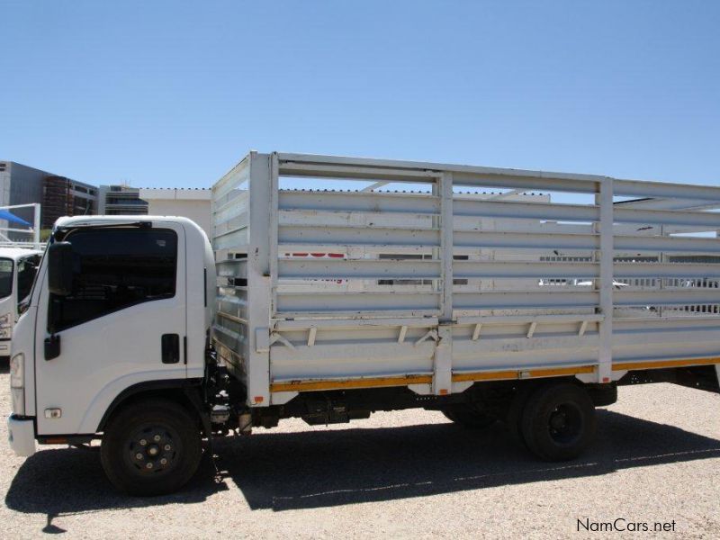 Used Isuzu NPR400 Cattle Rail | 2014 NPR400 Cattle Rail for sale ...