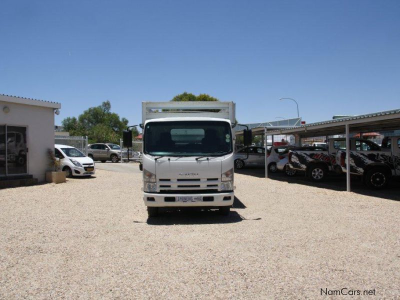 Used Isuzu NPR400 Cattle Rail | 2014 NPR400 Cattle Rail for sale ...
