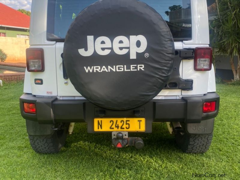 Used Jeep Wrangler 3.6 V6 | 2014 Wrangler 3.6 V6 for sale | Tsumeb Jeep ...
