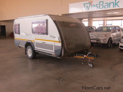 Used Jurgens Sprite Tourer SP | 2014 Sprite Tourer SP for sale ...