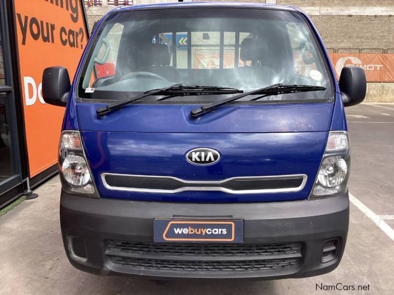 Used Kia K 2500 Single Cab | 2014 K 2500 Single Cab for sale | Windhoek ...