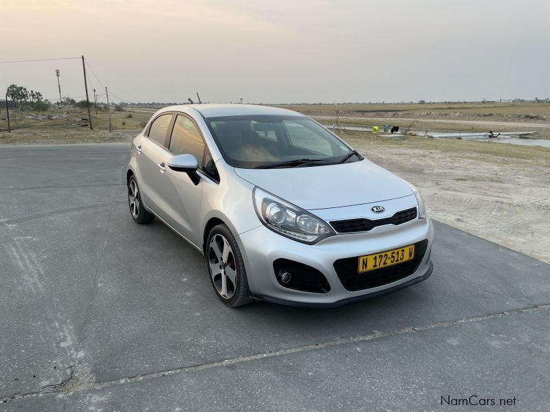 Used Kia RIO 1.4 TEC 4 DOOR | 2014 RIO 1.4 TEC 4 DOOR for sale ...
