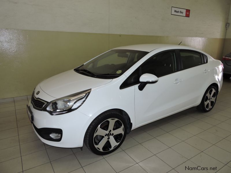 Used Kia Rio 1.4 TEC | 2014 Rio 1.4 TEC for sale | Walvis Bay Kia Rio 1 ...