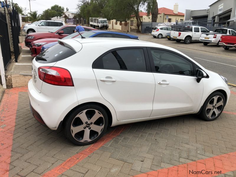 Used Kia Rio 1.4 Tec | 2014 Rio 1.4 Tec for sale | Windhoek Kia Rio 1.4 ...