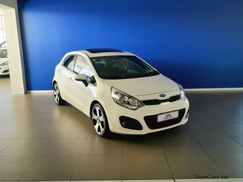 Used Kia Rio 1.4 Tec | 2014 Rio 1.4 Tec for sale | Windhoek Kia Rio 1.4 ...
