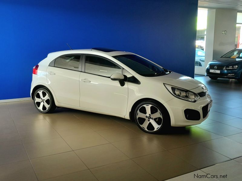 Used Kia Rio 1.4 Tec | 2014 Rio 1.4 Tec for sale | Windhoek Kia Rio 1.4 ...