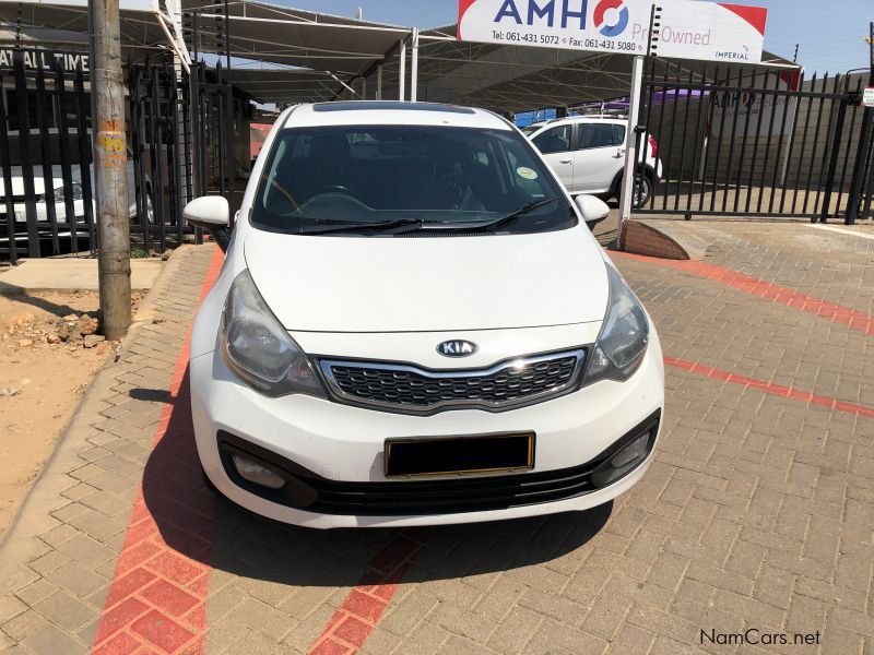 Used Kia Rio | 2014 Rio for sale | Windhoek Kia Rio sales | Kia Rio ...