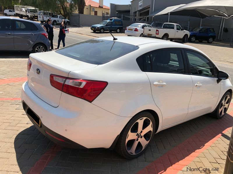 Used Kia Rio | 2014 Rio for sale | Windhoek Kia Rio sales | Kia Rio ...