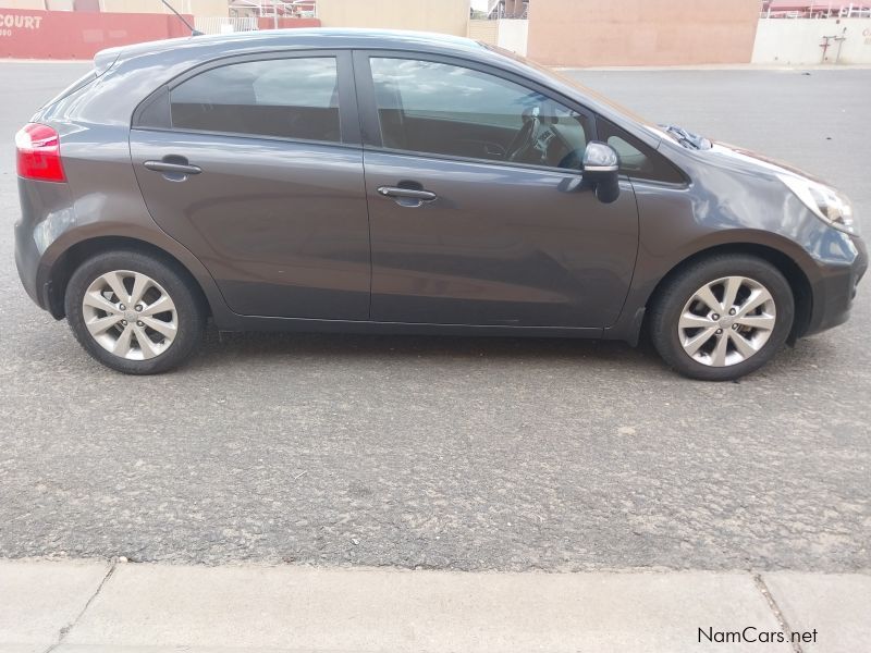 Used Kia Rio Ex | 2014 Rio Ex for sale | Windhoek Kia Rio Ex sales ...