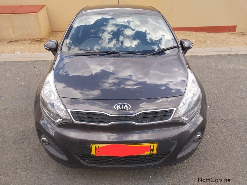 Used Kia Rio Ex | 2014 Rio Ex for sale | Windhoek Kia Rio Ex sales ...