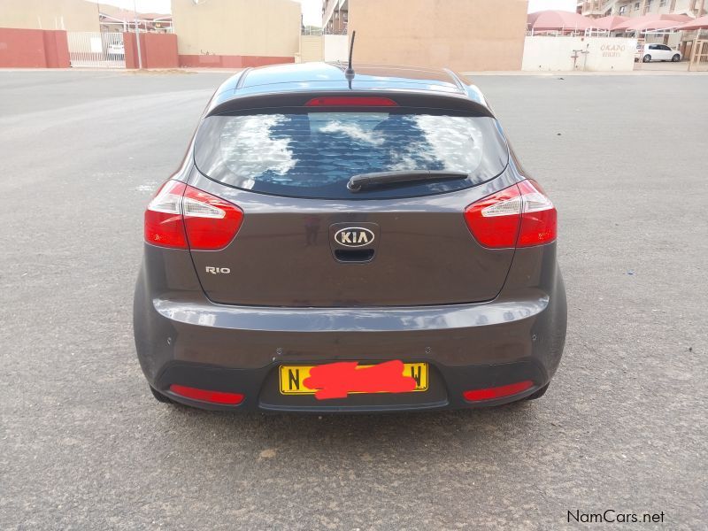 Used Kia Rio Ex | 2014 Rio Ex for sale | Windhoek Kia Rio Ex sales ...
