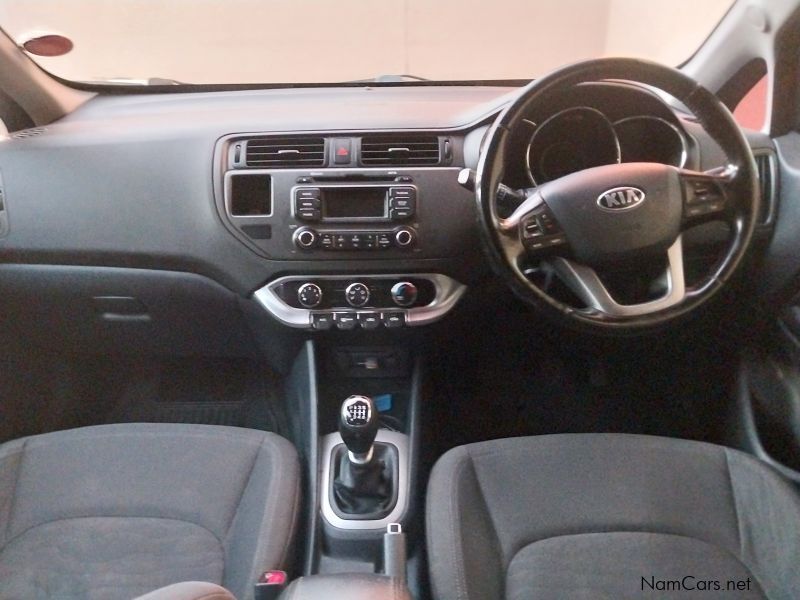 Used Kia Rio Ex | 2014 Rio Ex for sale | Windhoek Kia Rio Ex sales ...