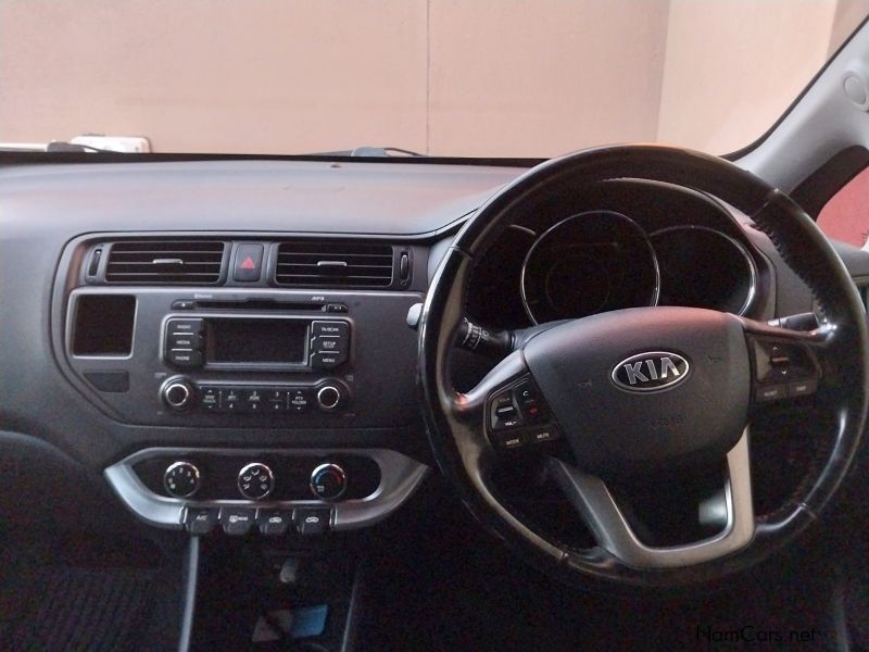 Used Kia Rio Ex | 2014 Rio Ex for sale | Windhoek Kia Rio Ex sales ...