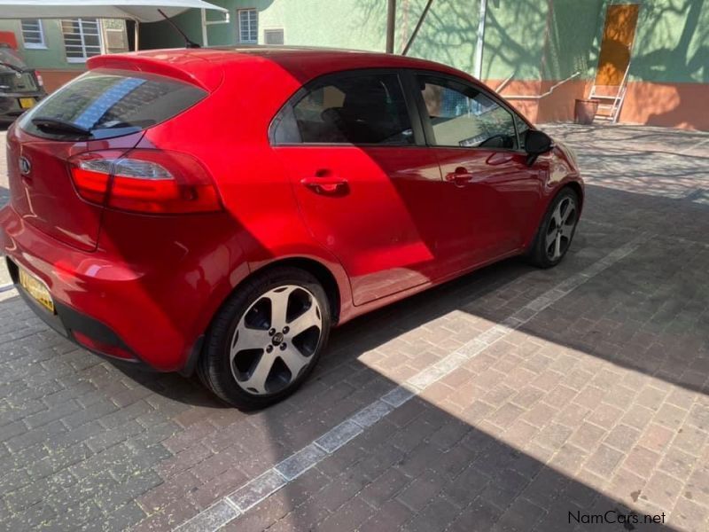 Used Kia Rio | 2014 Rio for sale | Windhoek Kia Rio sales | Kia Rio ...