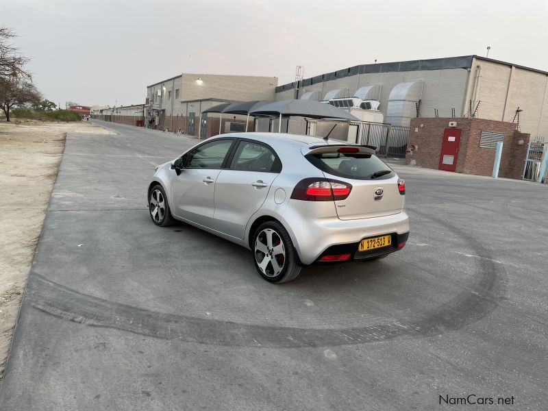 Used Kia Rio tec 1.4 | 2014 Rio tec 1.4 for sale | Oshakati Kia Rio tec ...