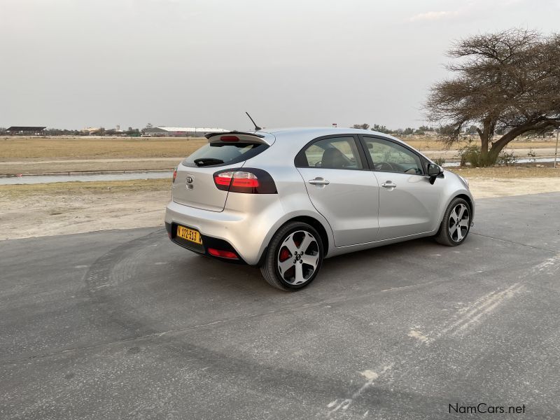 Used Kia Rio tec 1.4 | 2014 Rio tec 1.4 for sale | Oshakati Kia Rio tec ...