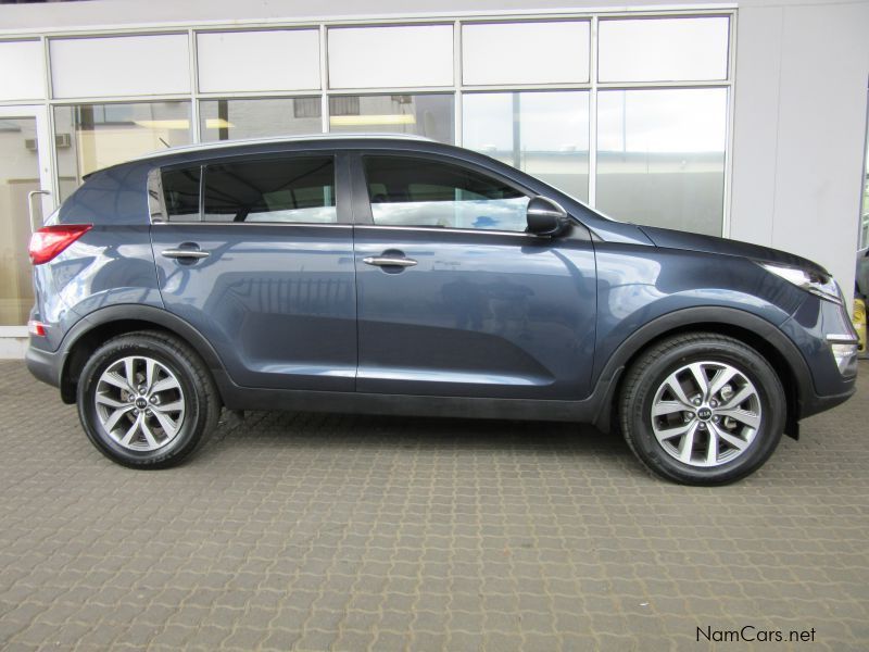 Used Kia Sportage 2.0 2x4 Ex | 2014 Sportage 2.0 2x4 Ex for sale ...