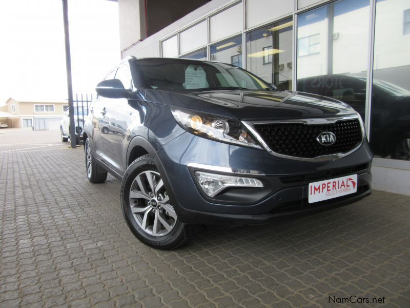 Used Kia Sportage 2.0 2x4 Ex | 2014 Sportage 2.0 2x4 Ex for sale ...