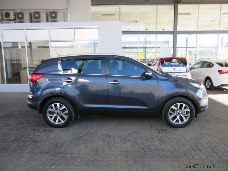 Used Kia Sportage 2x4 Ex | 2014 Sportage 2x4 Ex for sale | Windhoek Kia ...