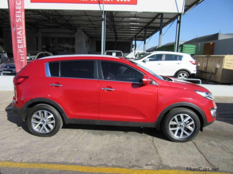 Used Kia Sportage 2x4 ex automatic | 2014 Sportage 2x4 ex automatic for ...