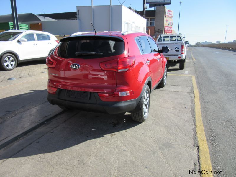 Used Kia Sportage 2x4 ex automatic | 2014 Sportage 2x4 ex automatic for ...