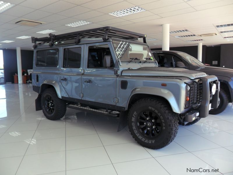 Used Land Rover Defender 110 SW 2.2 PUMA | 2014 Defender 110 SW 2.2 ...