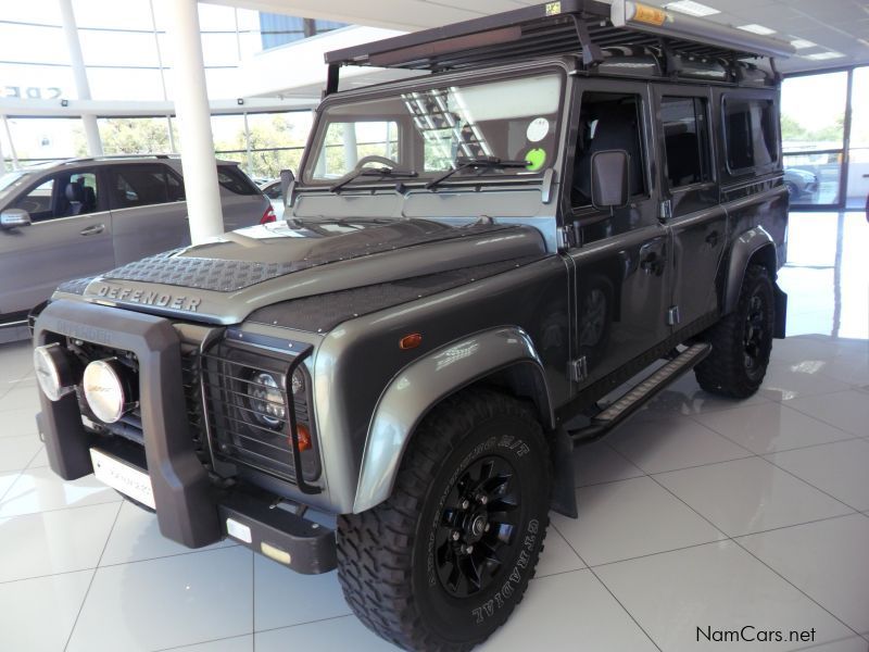 Used Land Rover Defender 110 SW 2.2 PUMA | 2014 Defender 110 SW 2.2 ...