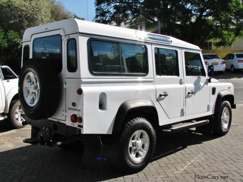 Used Land Rover Defender | 2014 Defender for sale | Windhoek Land Rover ...