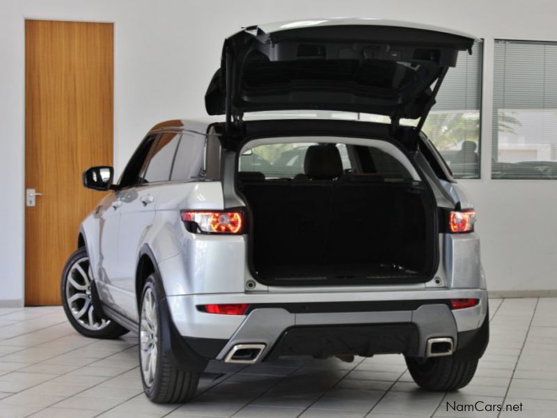 Used Land Rover Range Rover Evoque SD4 Dynamic | 2014 Range Rover ...