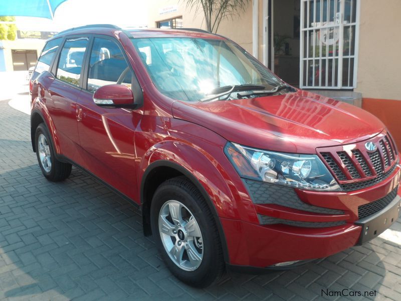 Used Mahindra XUV500 | 2014 XUV500 for sale | Windhoek Mahindra XUV500 ...
