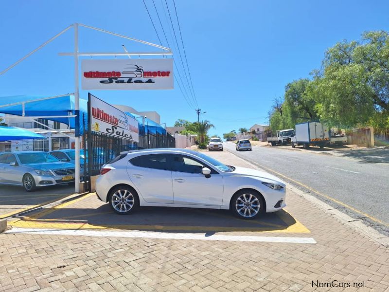 Used Mazda 3 Axela Sport 2L | 2014 3 Axela Sport 2L for sale | Windhoek ...