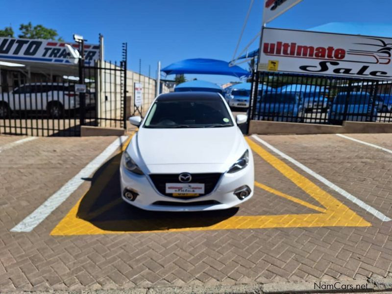 Used Mazda 3 Axela Sport 2L | 2014 3 Axela Sport 2L for sale | Windhoek ...