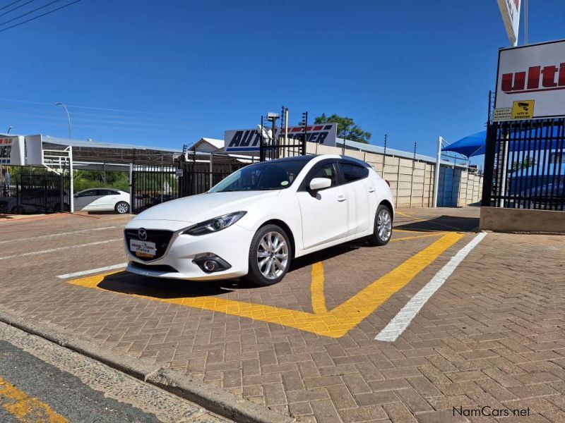 Used Mazda 3 Axela Sport 2L | 2014 3 Axela Sport 2L for sale | Windhoek ...