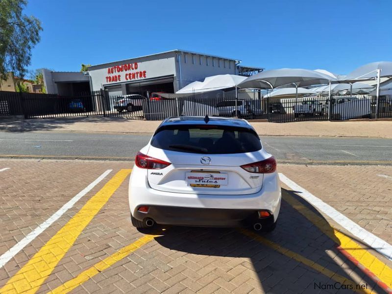 Used Mazda 3 Axela Sport 2L | 2014 3 Axela Sport 2L for sale | Windhoek ...