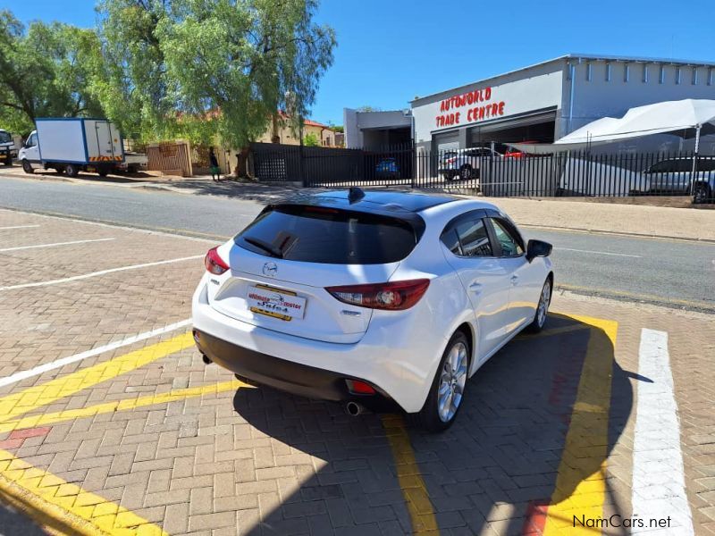 Used Mazda 3 Axela Sport 2L | 2014 3 Axela Sport 2L for sale | Windhoek ...