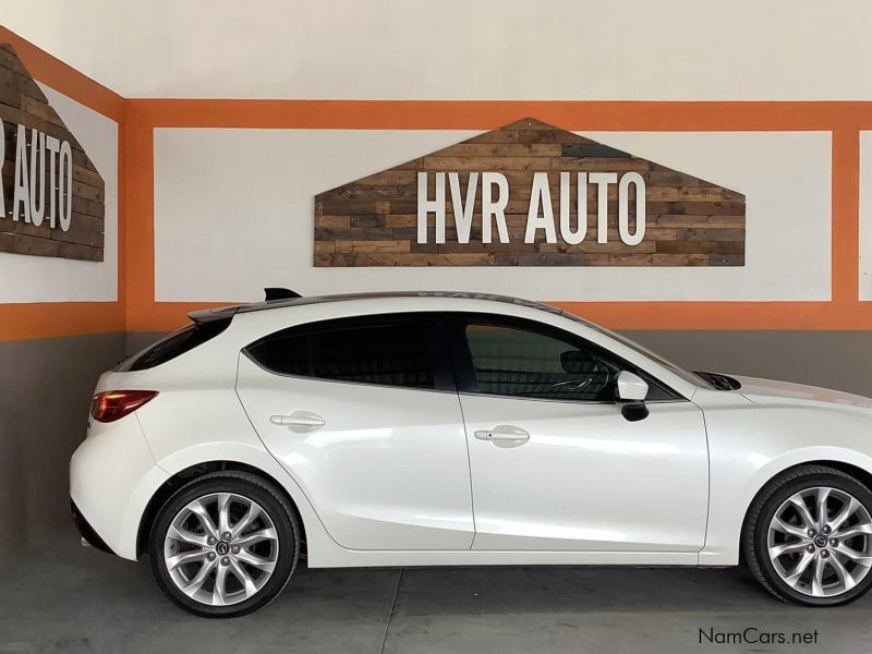 Used Mazda AXELA 2.0l A/T (Import) | 2014 AXELA 2.0l A/T (Import) for ...