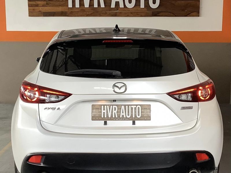 Used Mazda AXELA 2.0l A/T (Import) | 2014 AXELA 2.0l A/T (Import) for ...