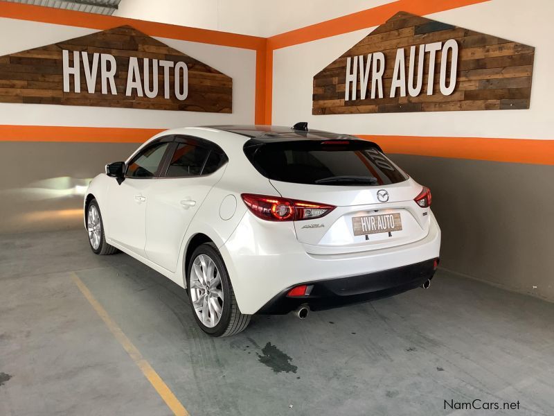 Used Mazda AXELA 2.0l A/T (Import) | 2014 AXELA 2.0l A/T (Import) for ...