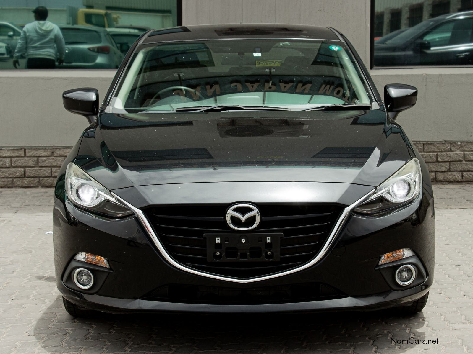 Used Mazda AXELA | 2014 AXELA for sale | Walvis Bay Mazda AXELA sales ...