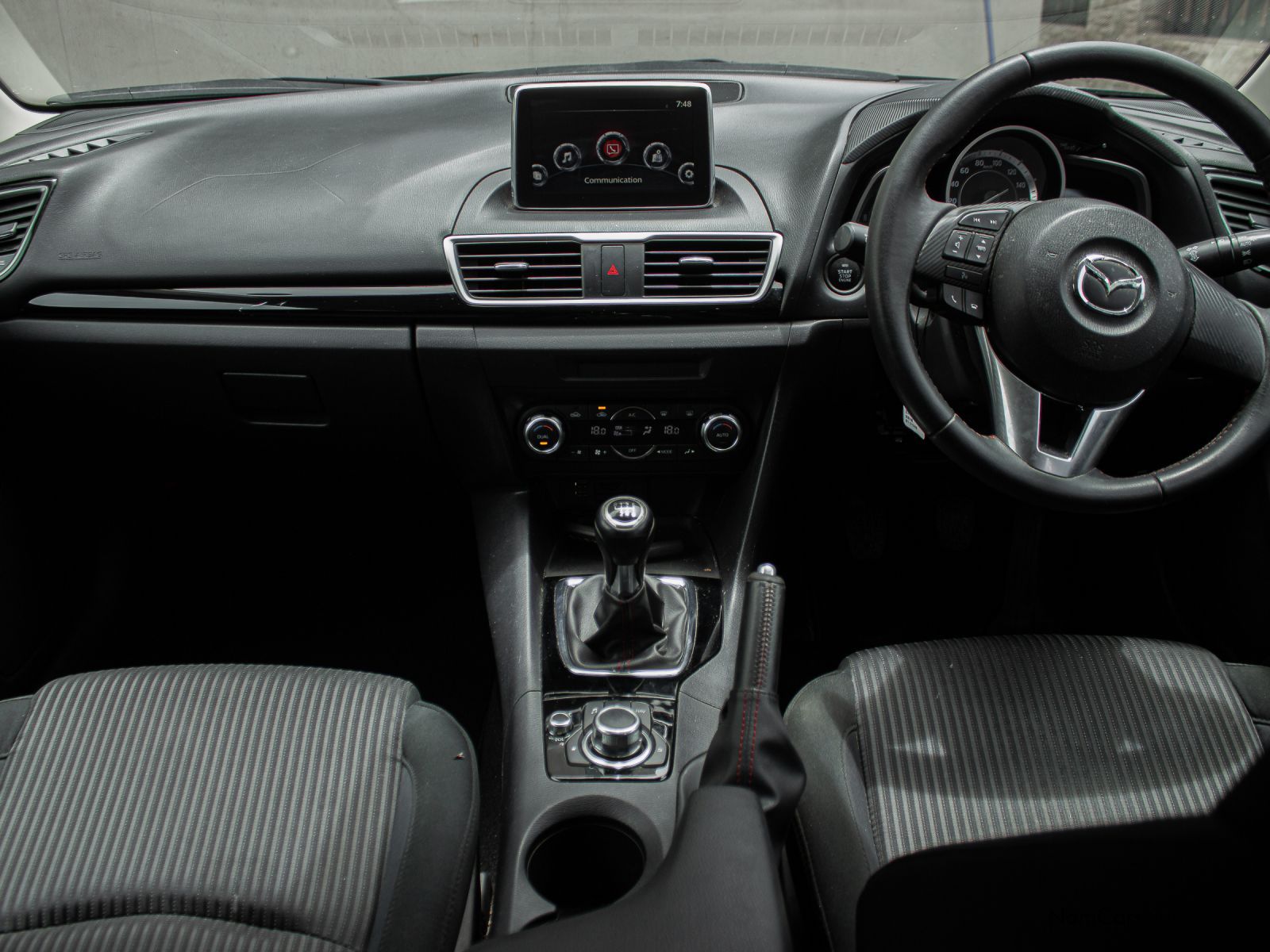 Used Mazda AXELA | 2014 AXELA for sale | Walvis Bay Mazda AXELA sales ...