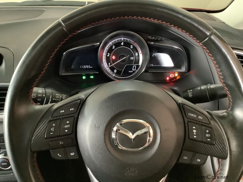 Used Mazda Axela 2.2l Diesel (Manual) Import | 2014 Axela 2.2l Diesel ...