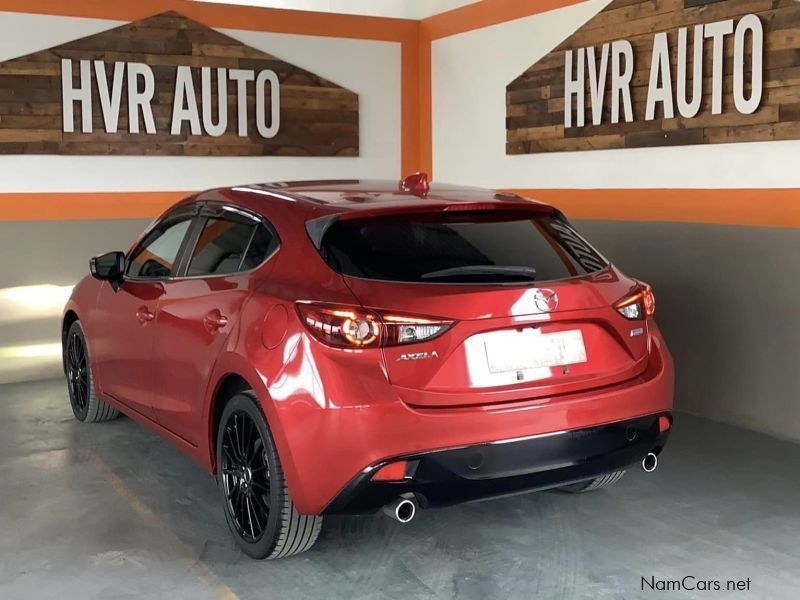 Used Mazda Axela 2.2l Diesel (Manual) Import | 2014 Axela 2.2l Diesel ...